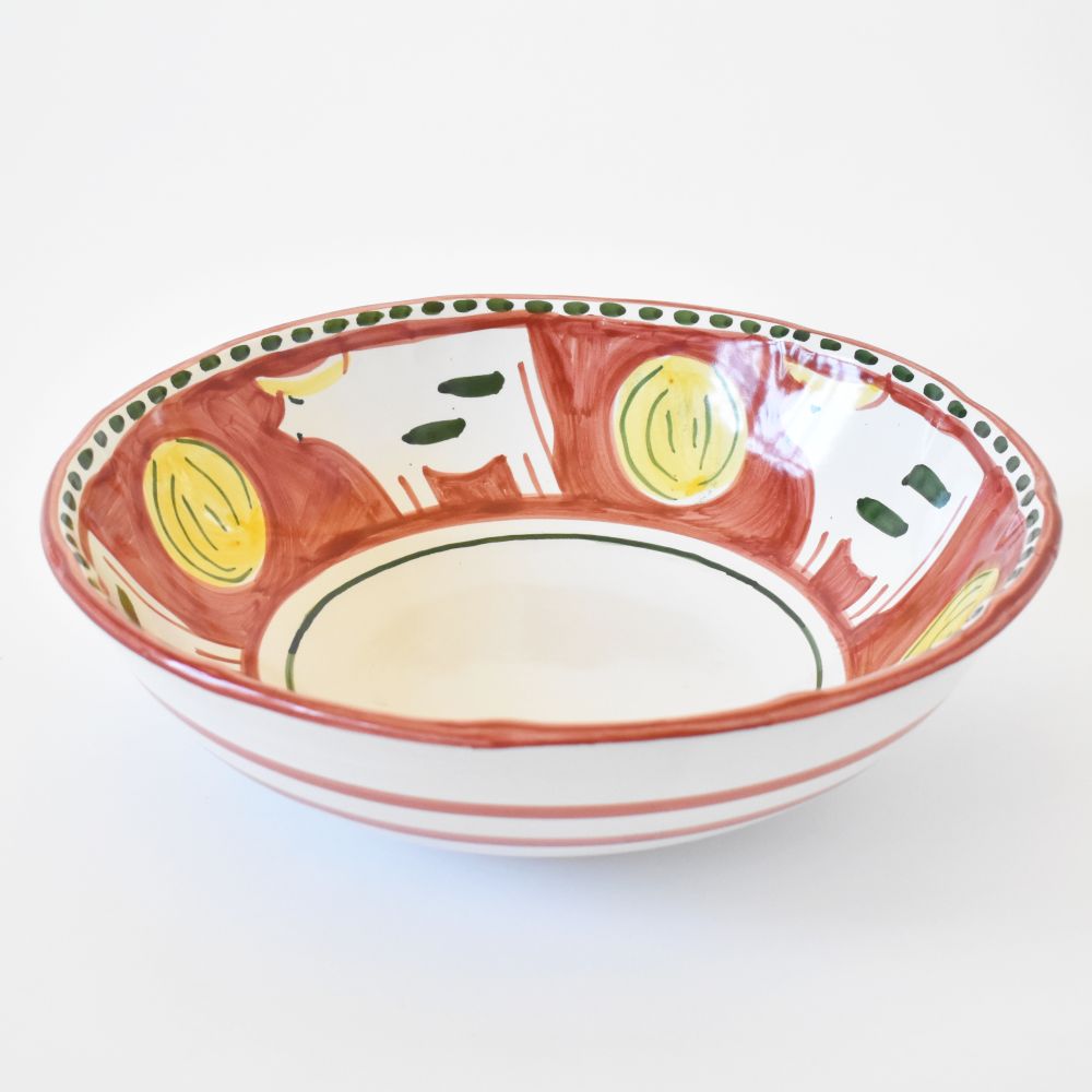 Italian Ceramic Serving Bowls | Bellezza Home